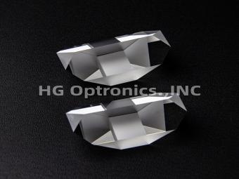 Custom High Precision Optical Glass Right Angle Prisms,High Precision ...